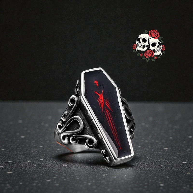 Rock Statement Jewelry - Etsy