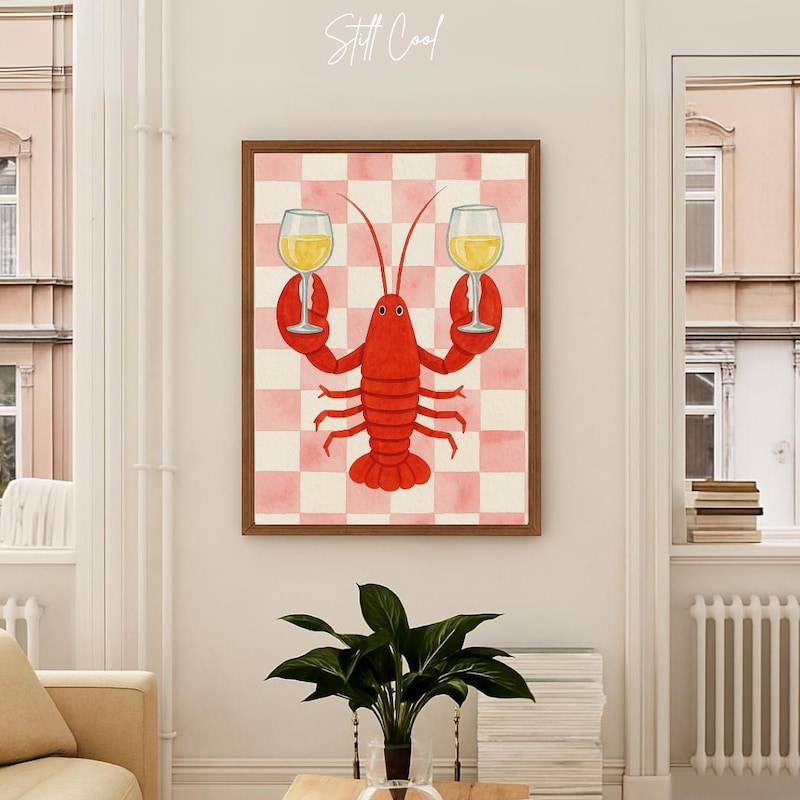 Red Lobster Glasses - Etsy