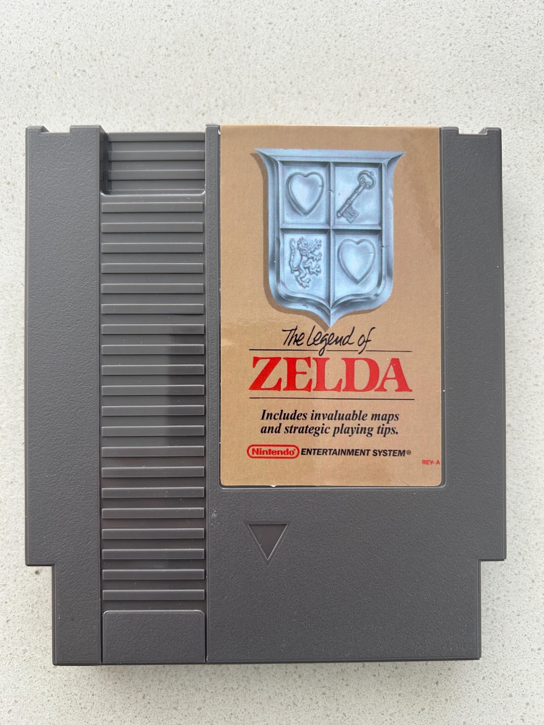 Legend of Zelda (nintendo NES) Game - Etsy