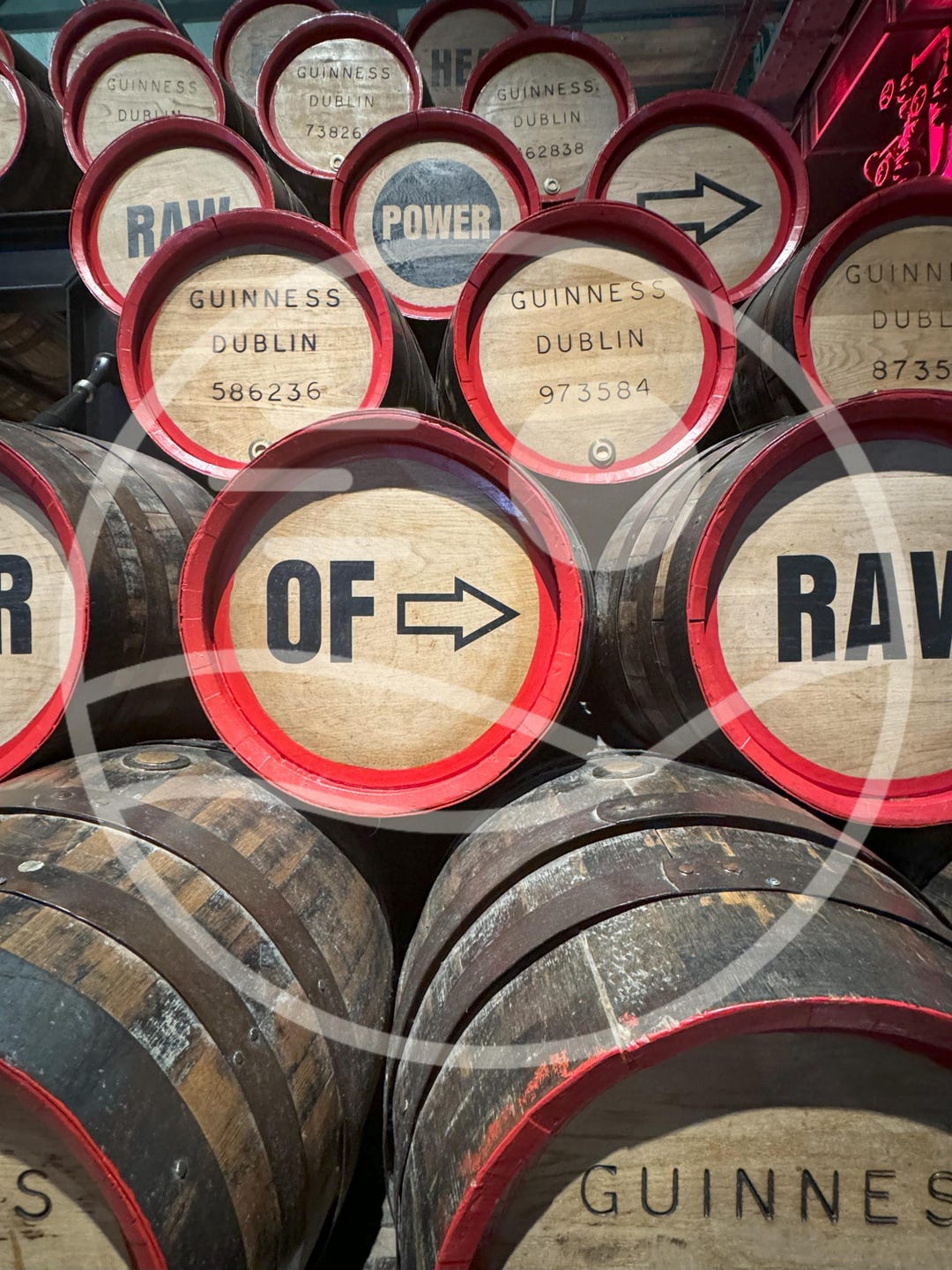 Guinness Barrel - Etsy
