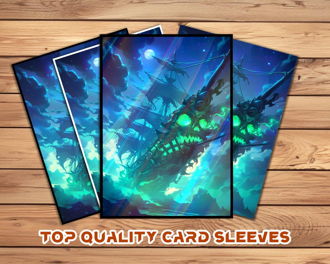 Card Sleeves, Card Sleeve,top Quality Card Sleeve, Perfect Fit Sleeves ...