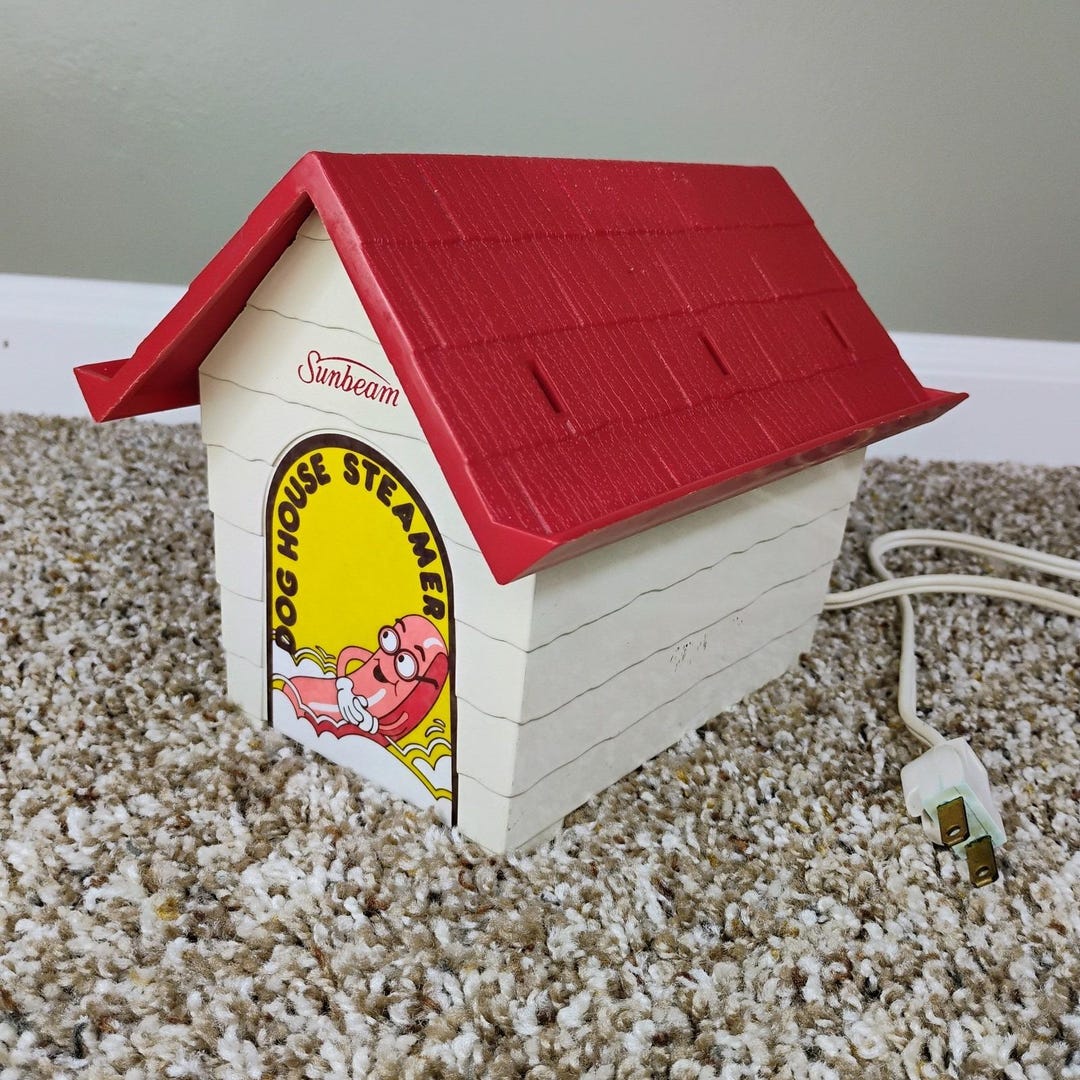 Sunbeam Dog House Hot Dog Steamernull