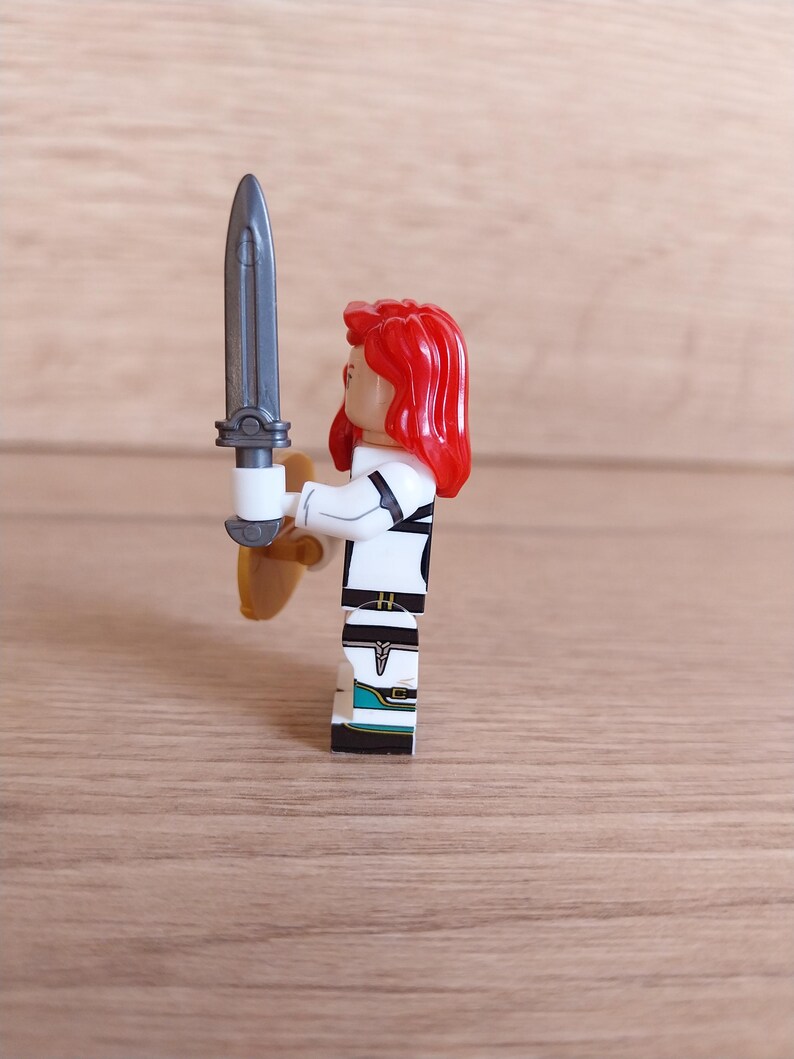 Lord of the Rings Princess of Rohan Figurine - Etsy