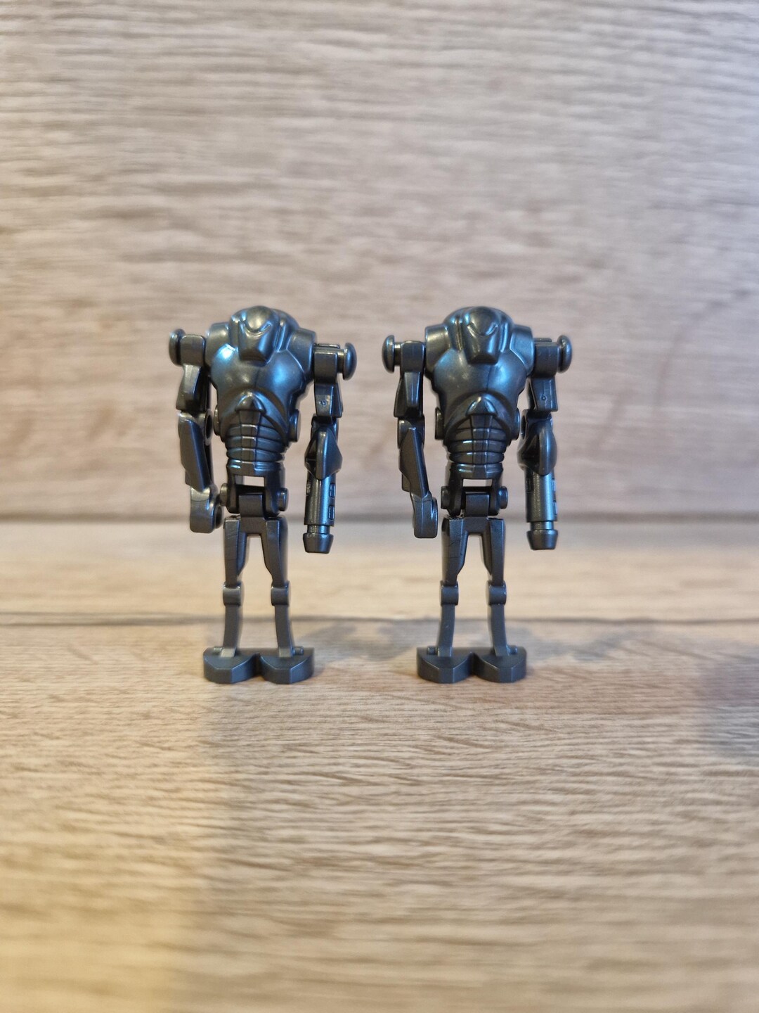 Star Wars 2 Super Battle Droids Figures - Etsy