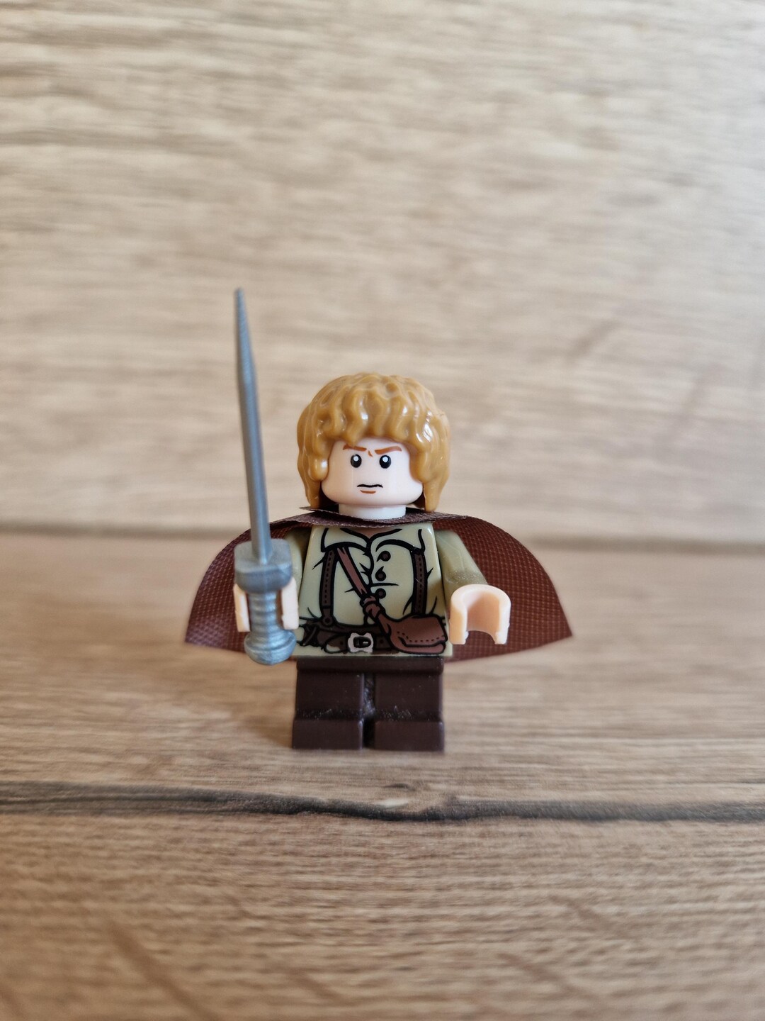 Hobbit Sam Lord of the Rings Figurine - Etsy