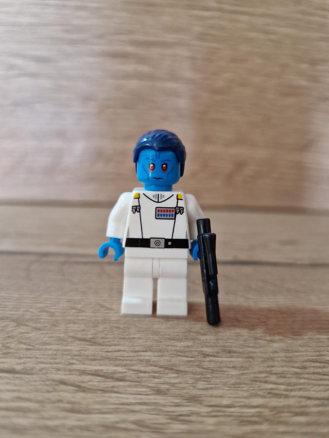 Admiral Thrawn Stormtroopers Star Wars Figurine - Etsy