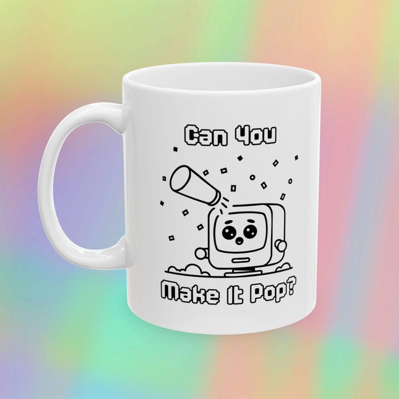 Graphic Designer Mug - Etsy
