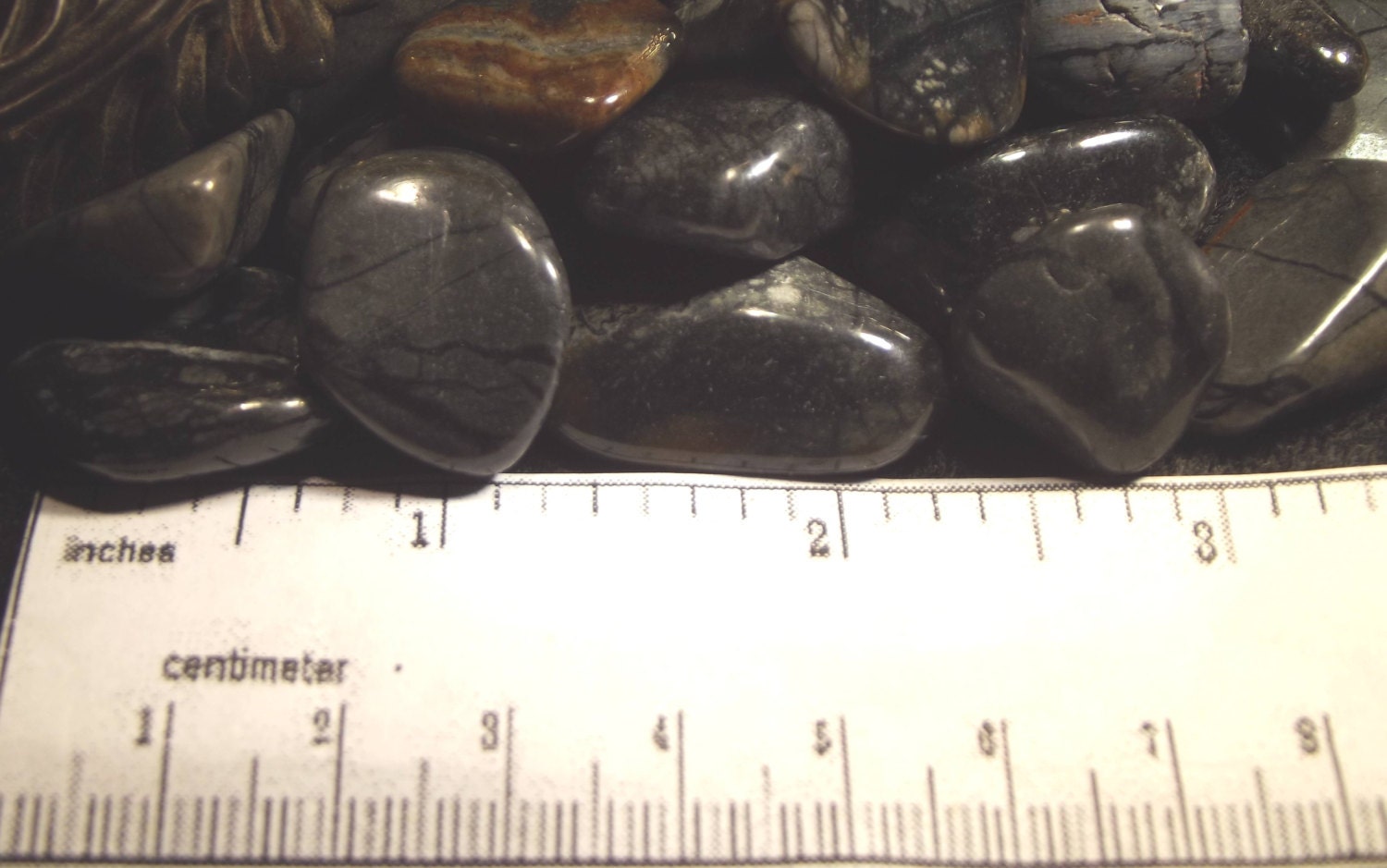 Picasso Stone Tumbled Gemstone picasso Jasper Picasso - Etsy