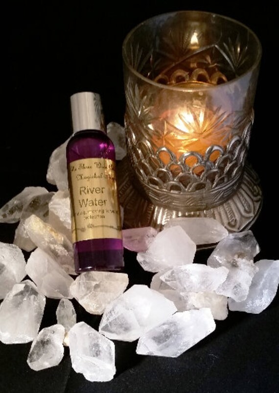 River Water Spell and Ritual Water Bless Cleanse - Etsy