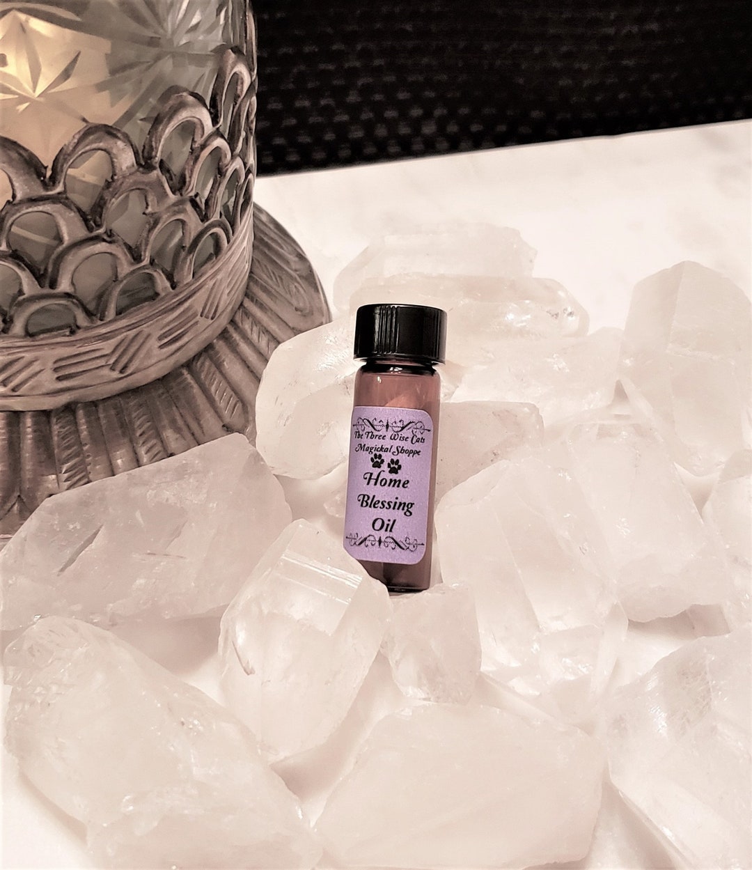 Home Blessing Anointing Oil--bless Your Home, Protect and Clear ...