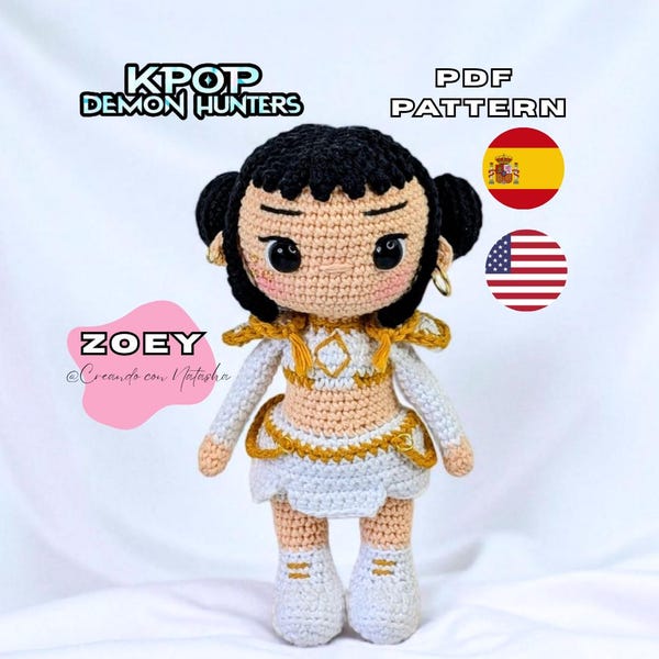 Paper Doll Rumi - Etsy