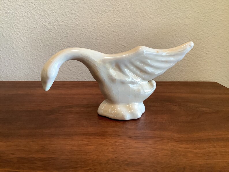 Iridescent Haeger Goose - Etsy