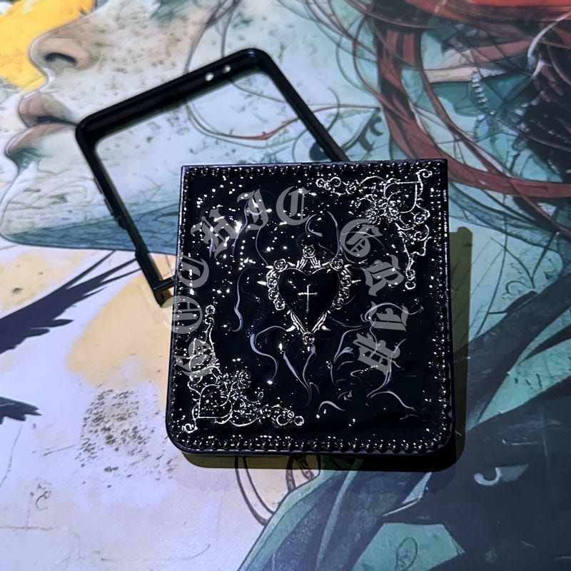 Flip Z 7 Junk Case - Etsy