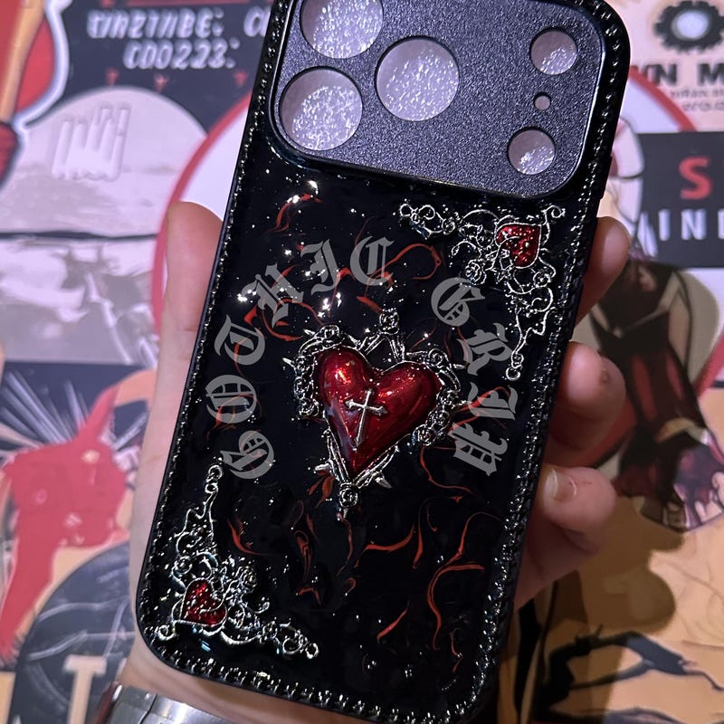 Junk Phone Case Punk - Etsy