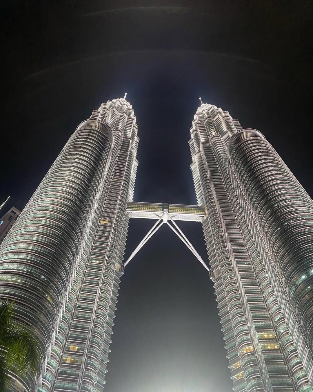 Petronas Towers Night View, Kuala Lumpur Malaysia (digital Download) - Etsy