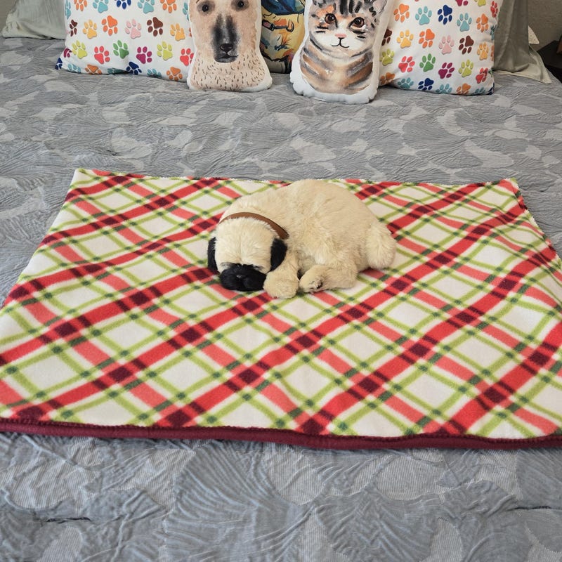 Dog Burrow Bed - Etsy