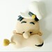 Popeye Christmas Ornament and Olive Oil or Magnets or Mini Cake Topper ...