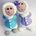 Eskimo Wedding Cake, Eskimo Cake Topper, Eskimo Kisses Cake, Eskimo ...