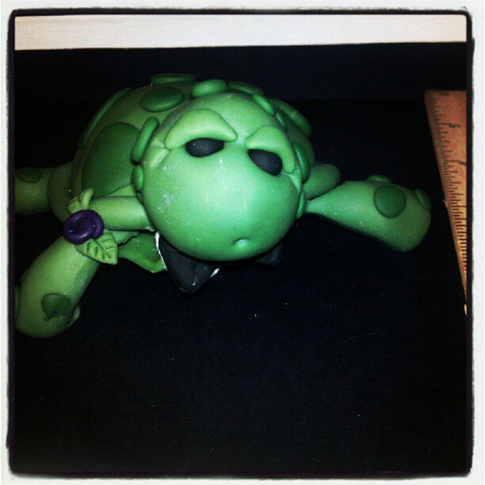 Turtle Wedding Cake Topper Turtles in Love Bride and Groom - Etsy