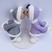 Eskimo Wedding Cake, Eskimo Cake Topper, Eskimo Kisses Cake, Eskimo ...