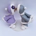 Eskimo Wedding Cake, Eskimo Cake Topper, Eskimo Kisses Cake, Eskimo ...