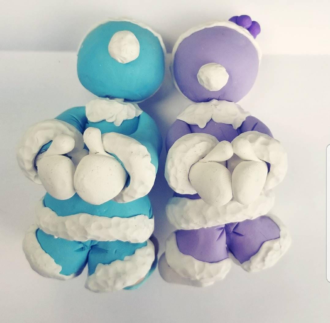 Eskimo Wedding Cake, Eskimo Cake Topper, Eskimo Kisses Cake, Eskimo ...