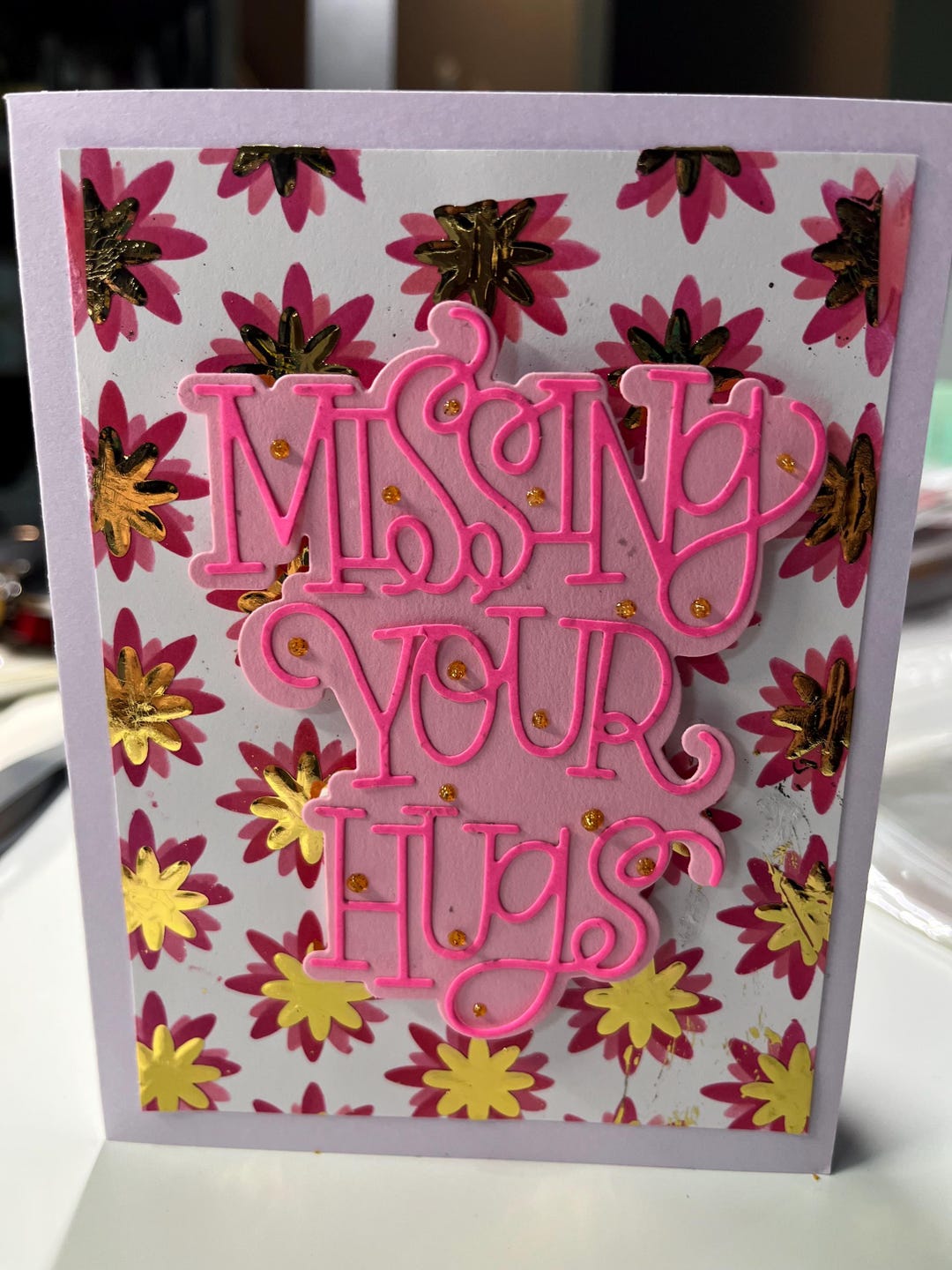Missing Your Hugs - Etsy