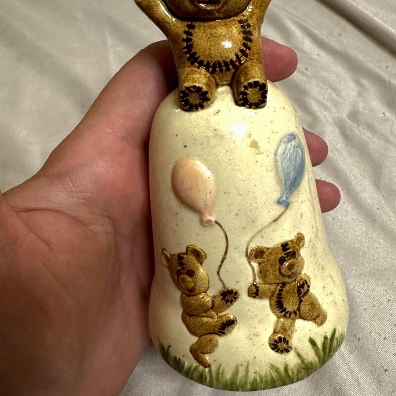 Porcelain Bells - Etsy