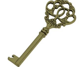 Old Fashioned Key | Etsy