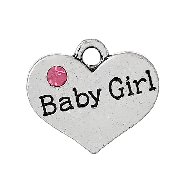 Baby Shower Charms - Etsy