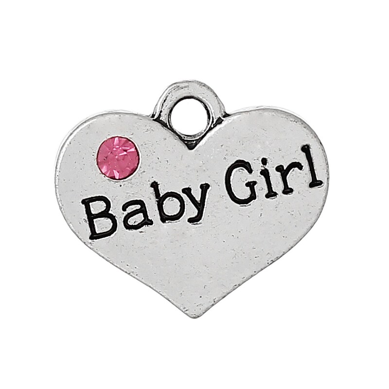 Baby Shower Charms - Etsy