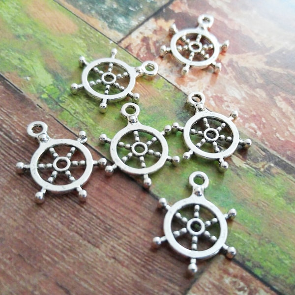 Nautical Charms - Etsy