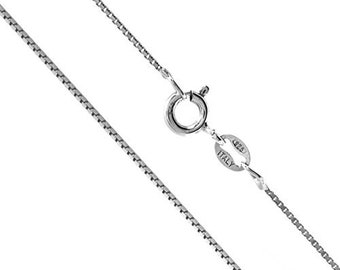 Sterling Silver Rice Grain Bali Chain Sterling Grain Bali - Etsy