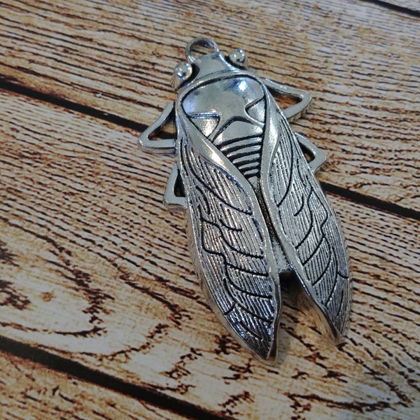 Bug Pendant - Etsy