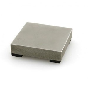 Metal Stamping Block Impressart Steel Block Hand Stamping Tools ...