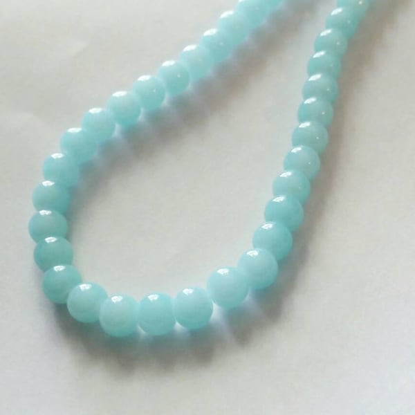 Mint Blue - Etsy