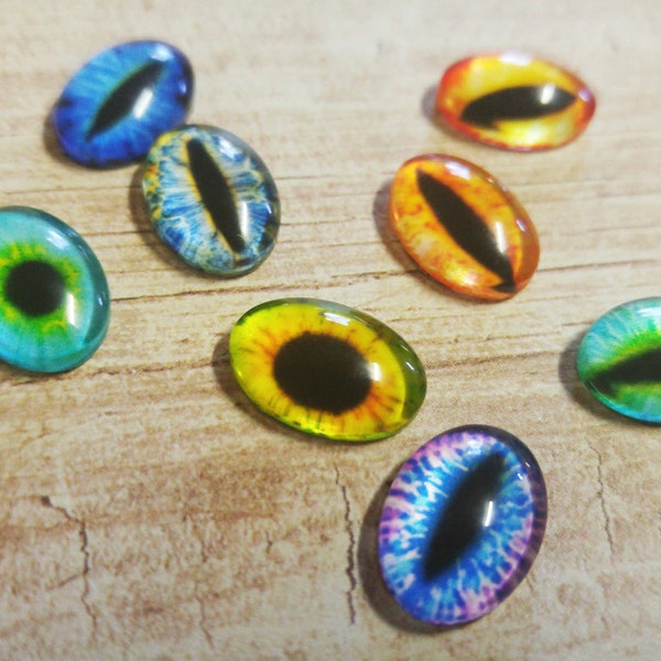 Eye Cabochons - Etsy