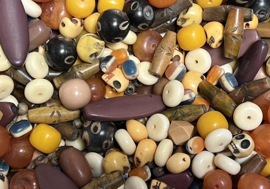 Bulk Resin Beads Mix Assorted Lot Bulk Set Wholesale Jewelry Supplies ...