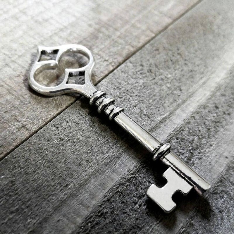 Fancy Skeleton Keys - Etsy