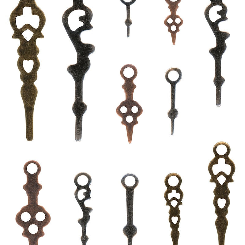 Clock Hands - Etsy