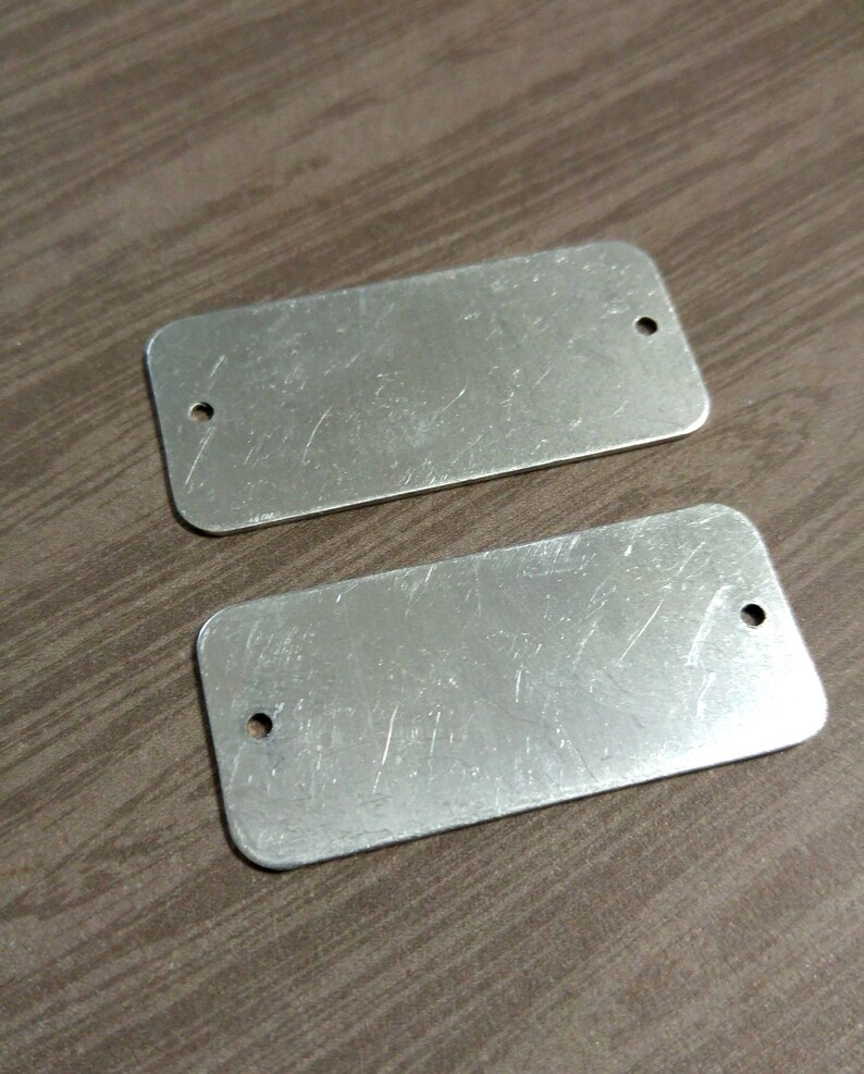 Metal Stamping Blanks Connectors Pendant Connector Blanks - Etsy