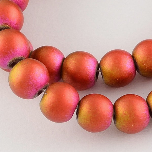 Red Sunset - Etsy