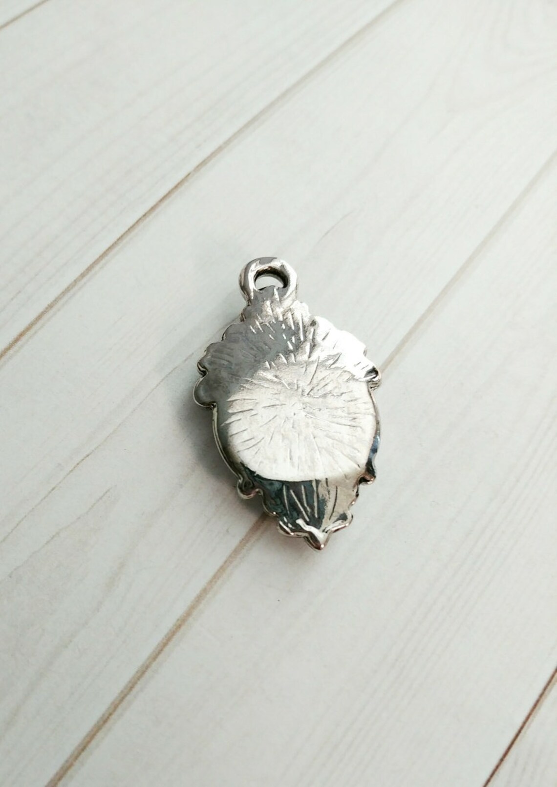 Nautical Compass Pendant Compass Gift Working Compass Silver | Etsy