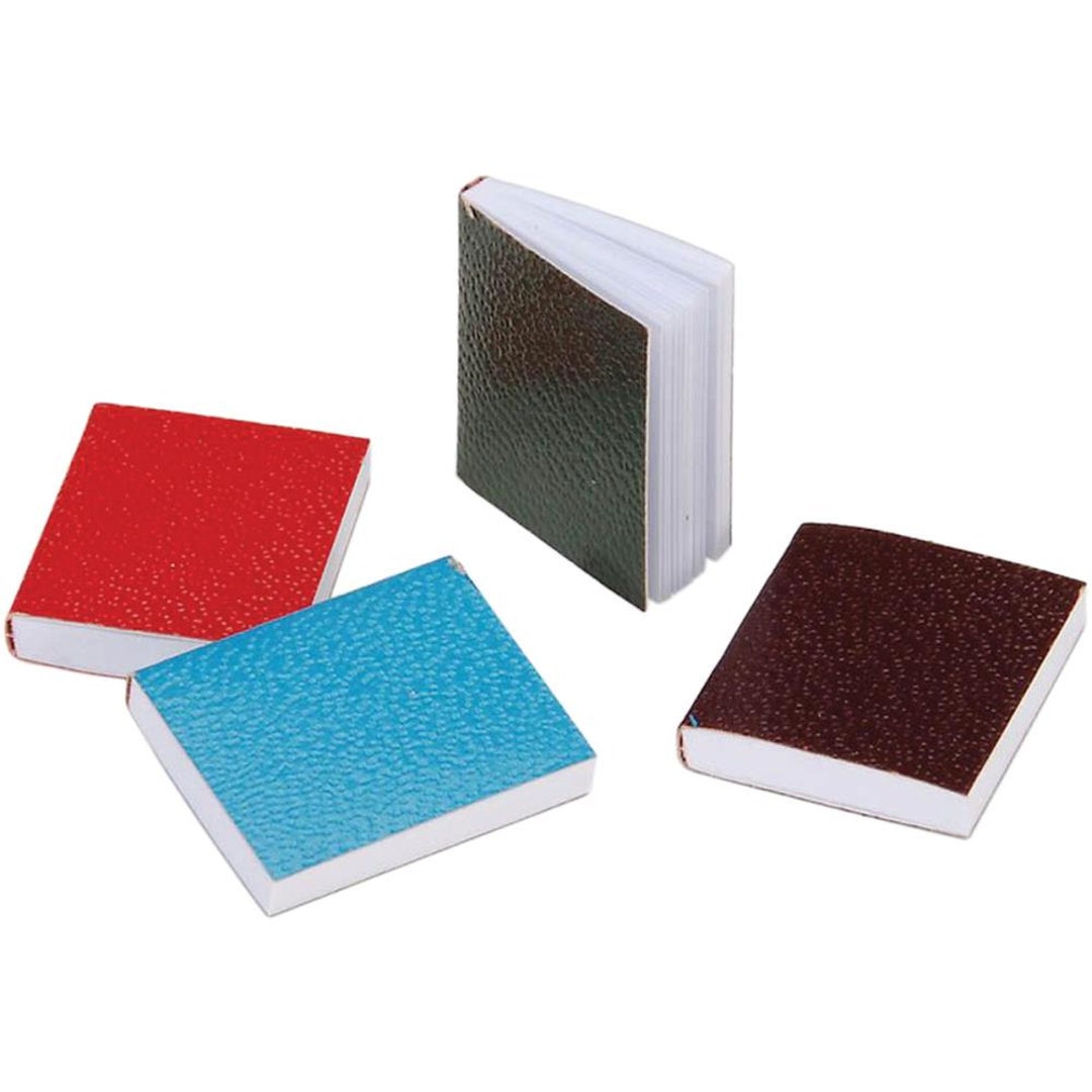 Miniature Books Real Pages Set of 4 Pieces Assorted Color Book ...