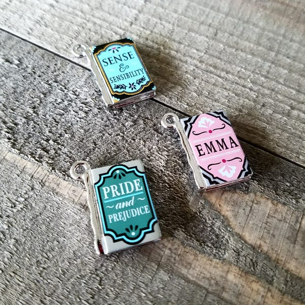Tiny Book - Etsy