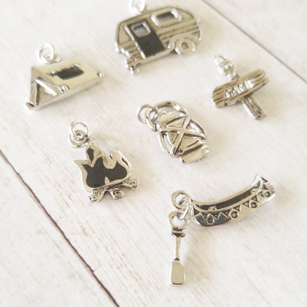 Camp Charm - Etsy