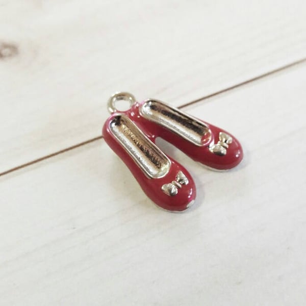 Ruby Slippers Charms - Etsy