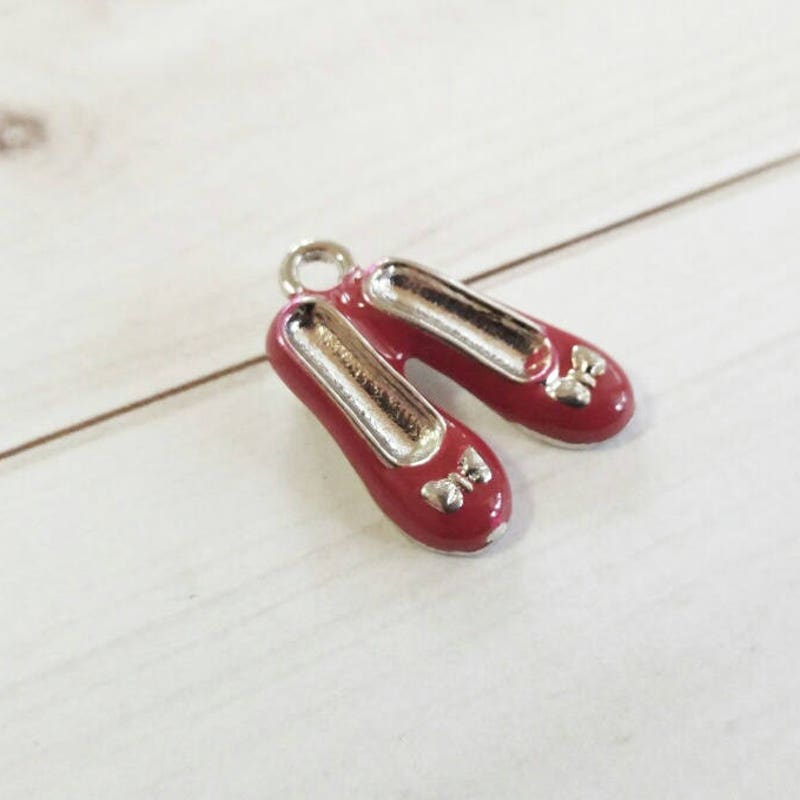 Ruby Slippers - Etsy