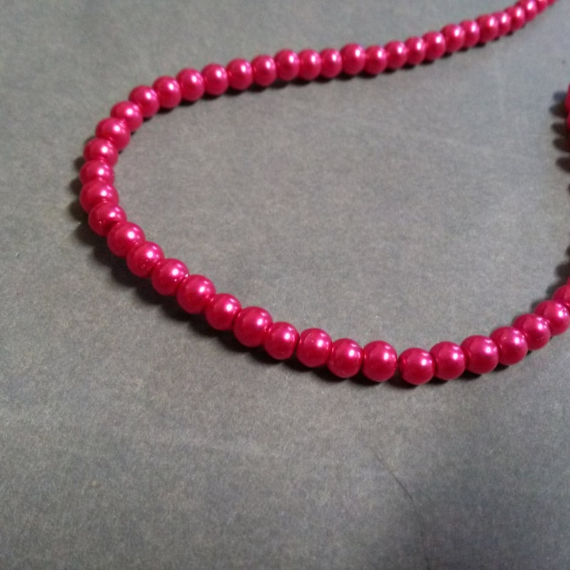 Fuschia Color - Etsy