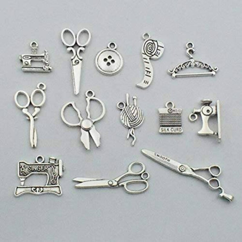 Sewing Charms - Etsy